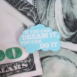 Jewelry | Plus Size We Can Do It Feminist Metoo Pins Set 4 | Poshmark